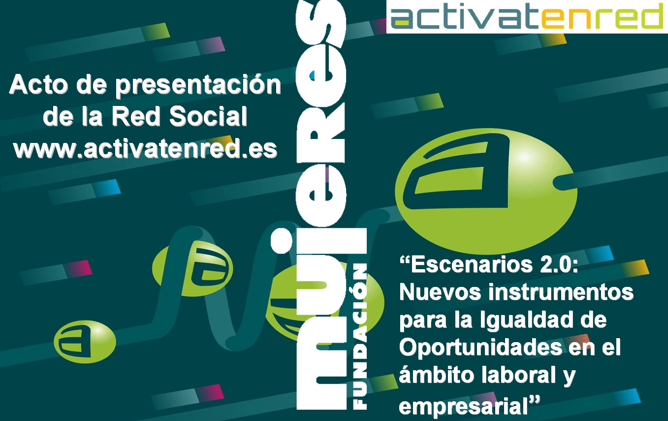 Activatenred.es, nueva red social para el empleo y la empresa ... Activatenred.es, nueva red social para el empleo y la empresa ...