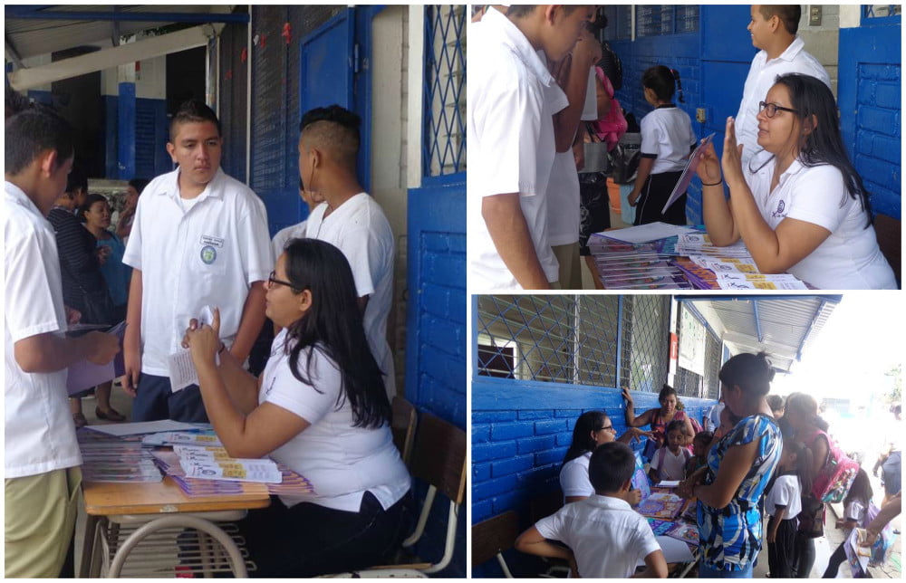 La comunidad estudiantil participa en una jornada sobre DSDR y ...