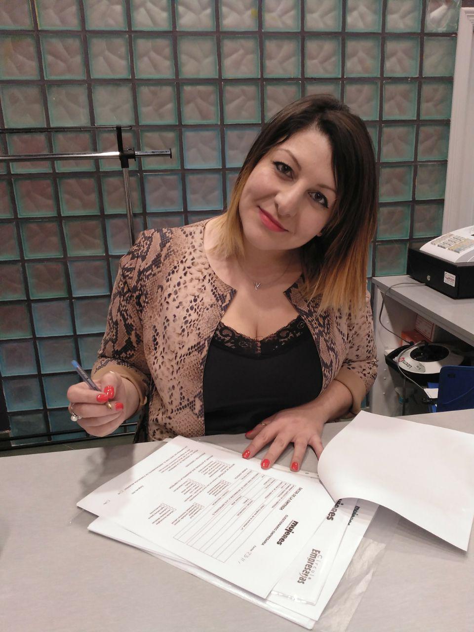 V Arte y Moda inaugura tienda en Gijón - Fundación Mujeres