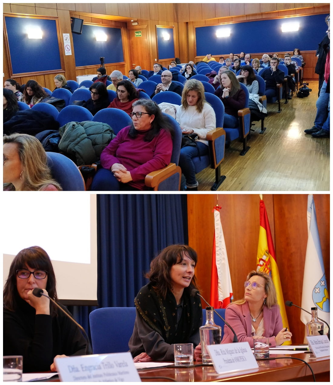 Fundación Mujeres participa en la clausura del Proyecto REDMAR II ...