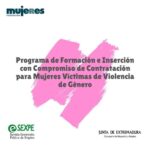 Inicio - Web oficial Fundación Mujeres