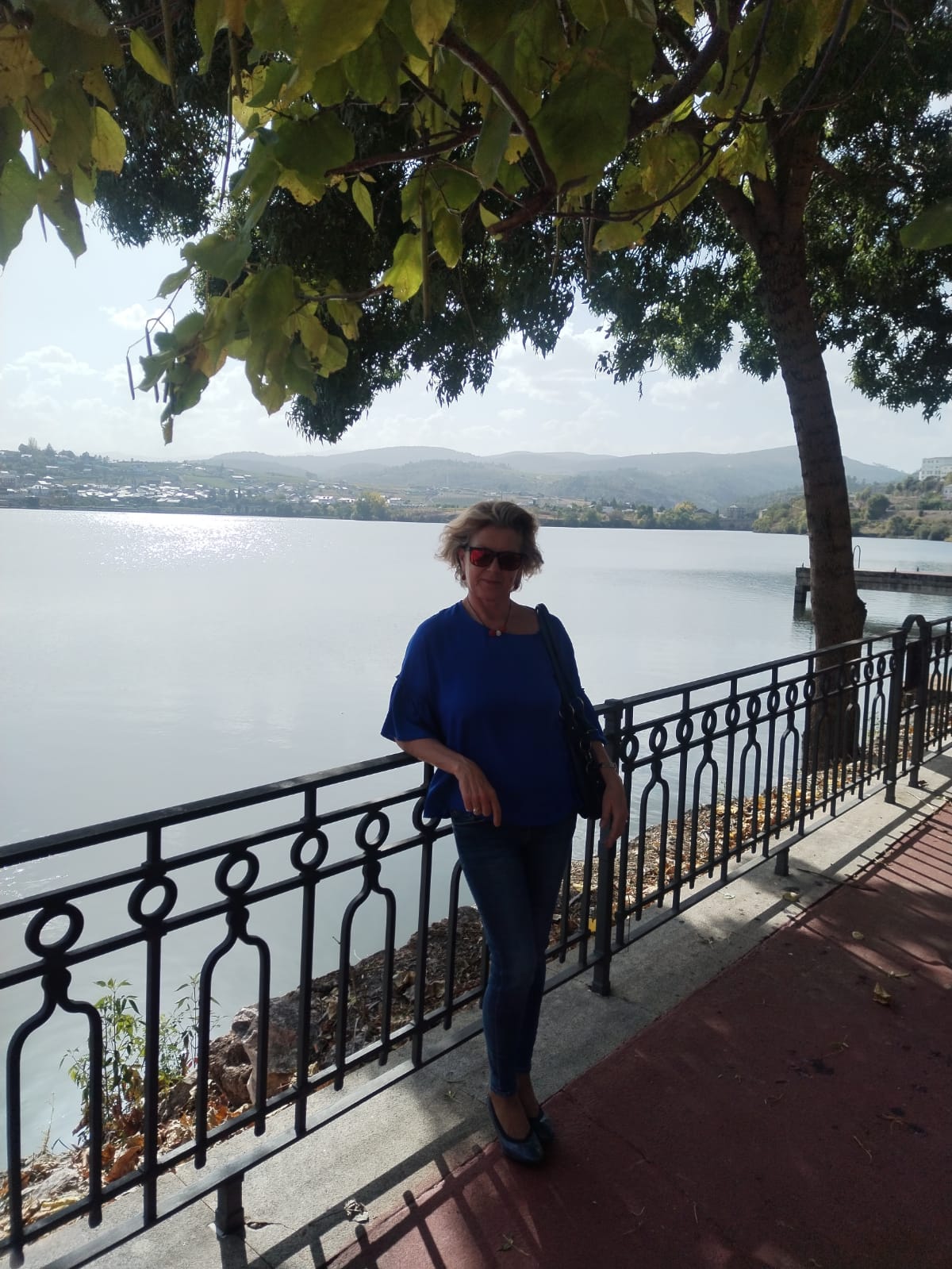 Hoy entrevistamos a María Luisa Tamargo Sánchez - Fundación Mujeres